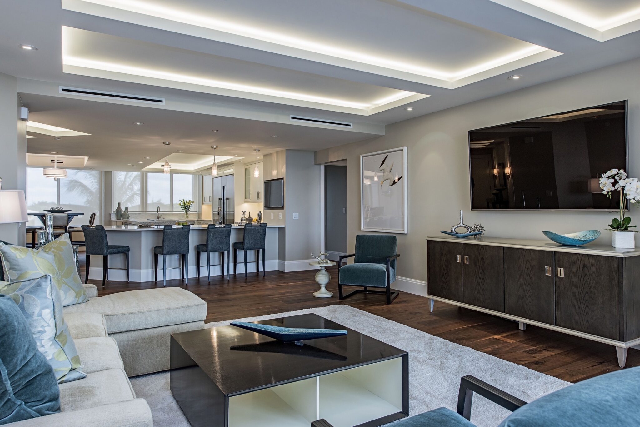 Luxury Condo Remodeling | Home Builders In Naples Florida