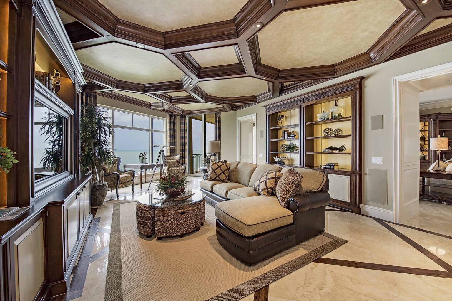 Luxury Condo Remodeling | Home Builders In Naples Florida